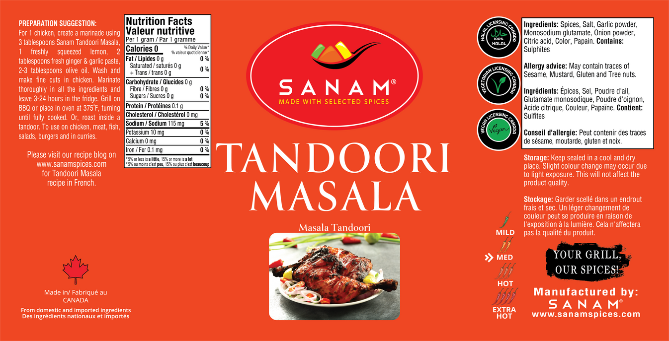 Sanam Spices