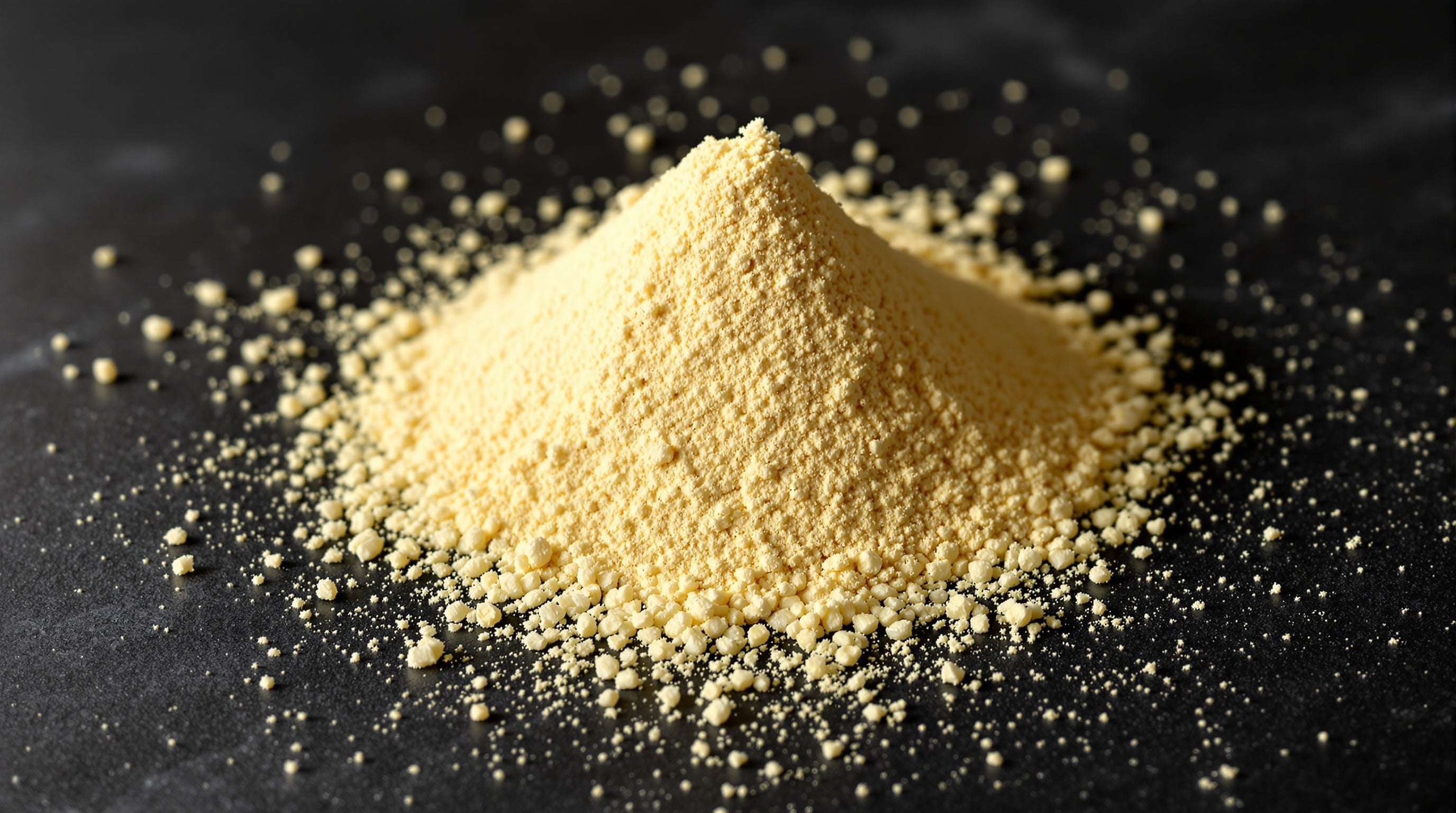 Garlic Powder – Sanam Spices